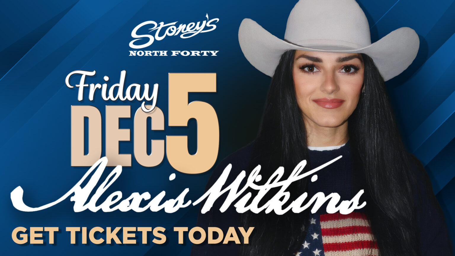 Alexis Wilkins – Stoney's North Forty